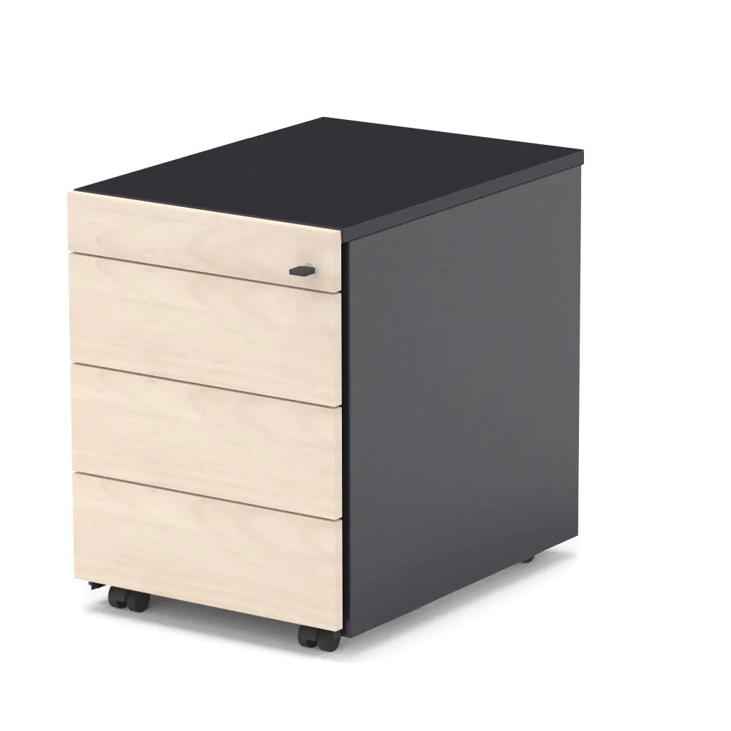 Rollcontainer & Schubladencontainer für das Büro online kaufen
