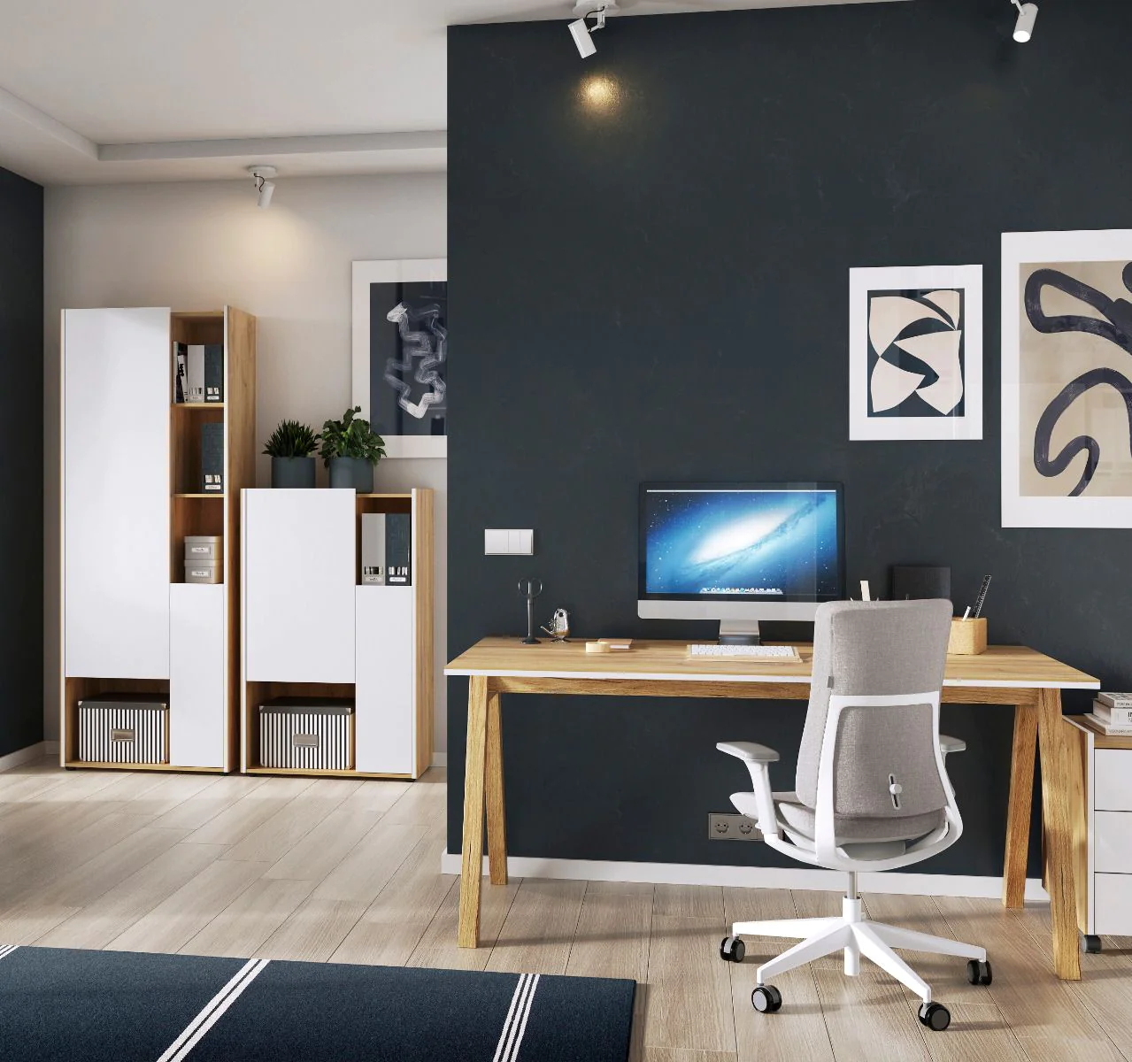 Komplettbüros kaufen